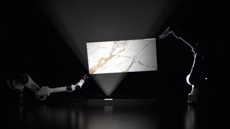 Symphony introduces its Harmony Collection - Symphony Stone by Aurea Stone