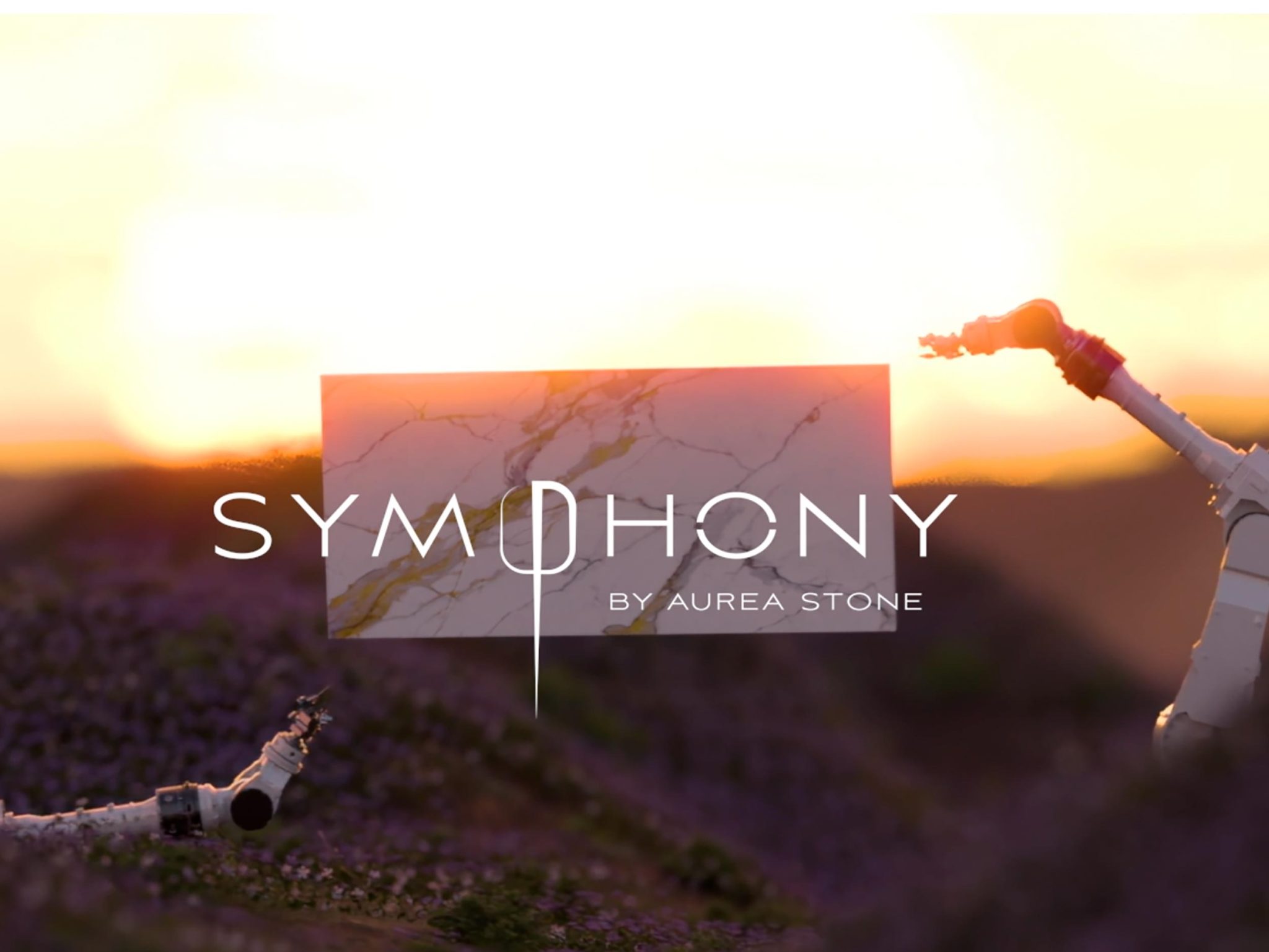 Phi 4R Technology - Symphony Stone by Aurea Stone
