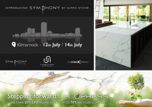 Commitment for a sustainable development - Symphony Stone by Aurea Stone