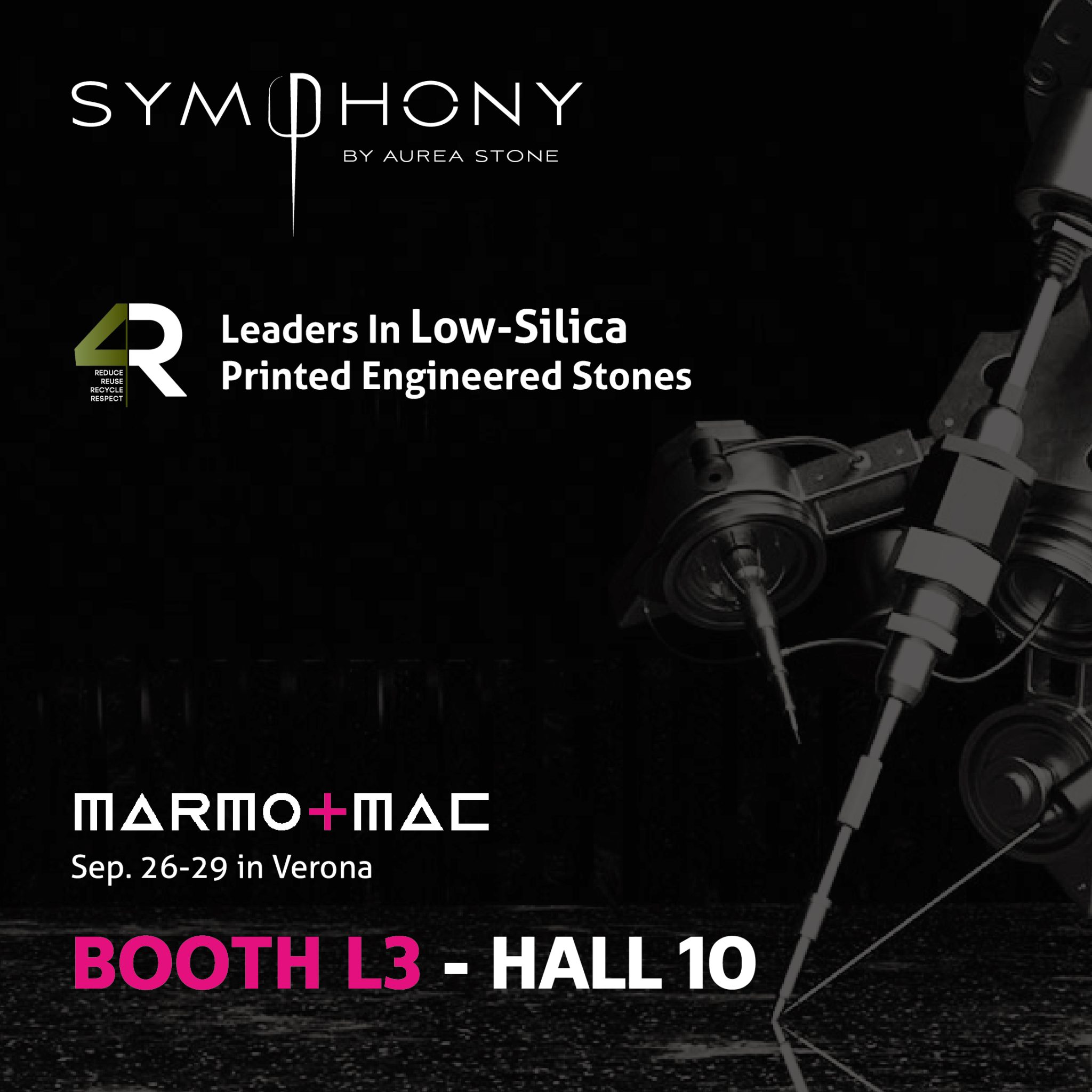 Harmony Collection by Symphony Stone arrives at Marmomac - Symphony ...