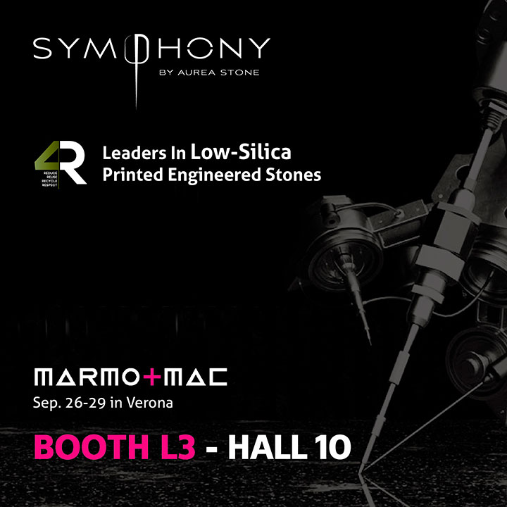 Blog - Symphony Stone by Aurea Stone